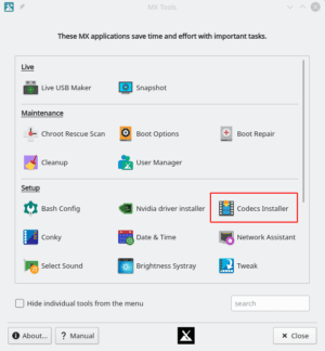 15 things to do after installing MX Linux | FOSS Linux