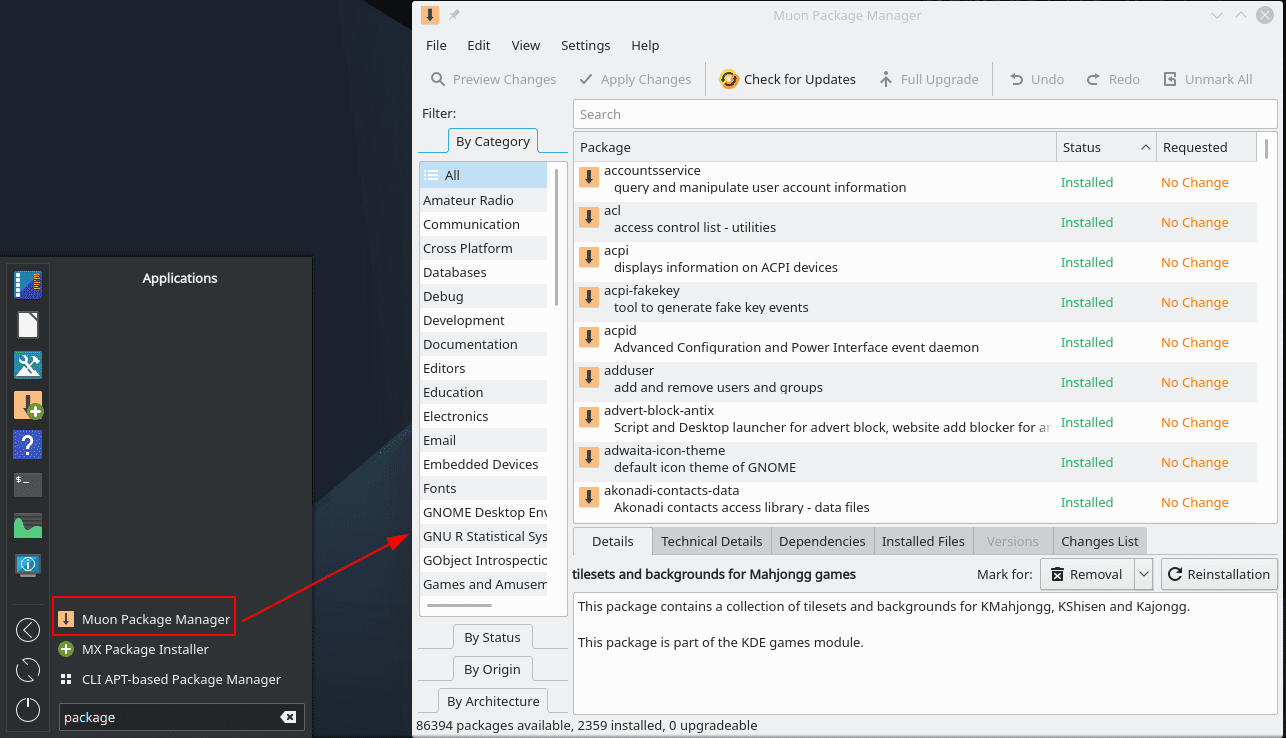 15 things to do after installing MX Linux | FOSS Linux
