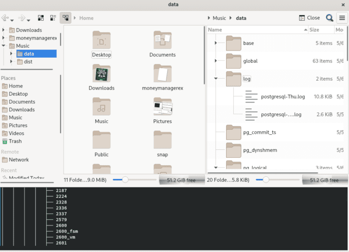Top 10 Linux file managers | FOSS Linux