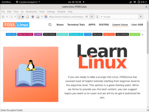 Top 10 Linux file managers | FOSS Linux