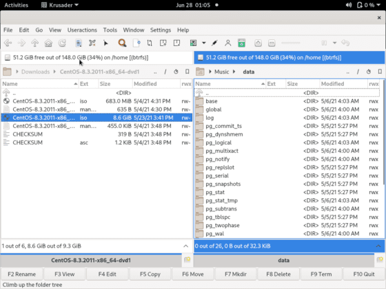 Top 10 Linux file managers | FOSS Linux