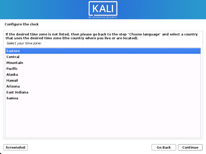 How to install complete Kali Linux on USB drive | FOSS Linux