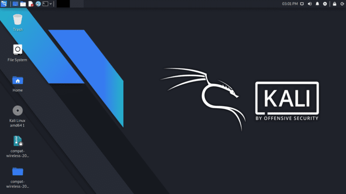 Black screen error on Kali Linux? Here's how to fix it