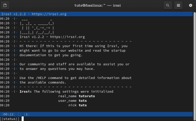 The 10 Best IRC Clients for Linux | FOSS Linux