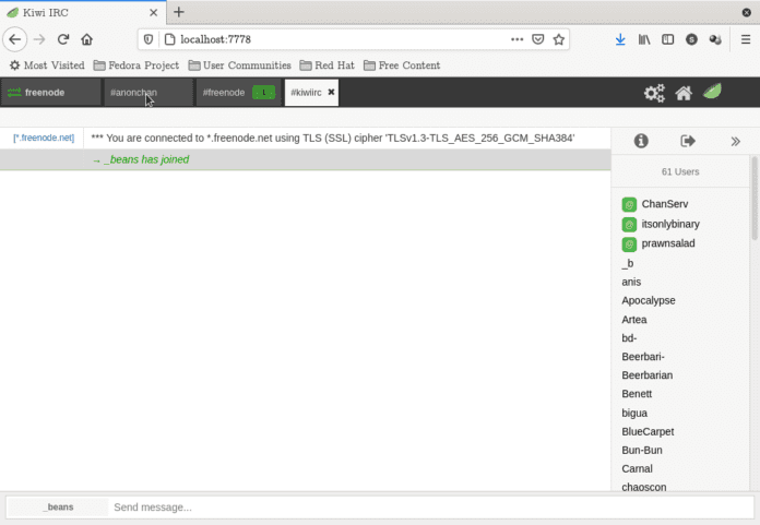 The 10 Best IRC Clients for Linux | FOSS Linux