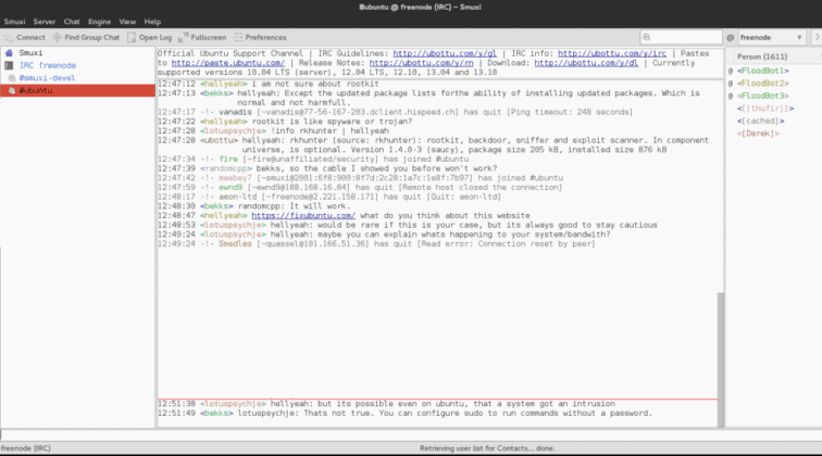 The 10 Best IRC Clients for Linux | FOSS Linux