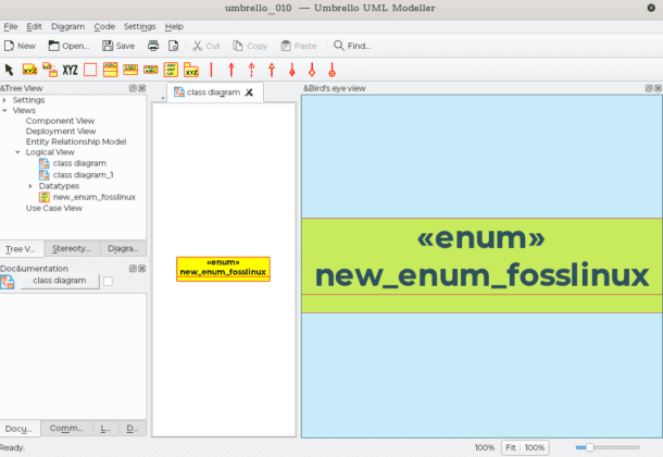 11 of the best diagramming tools for Linux | FOSS Linux