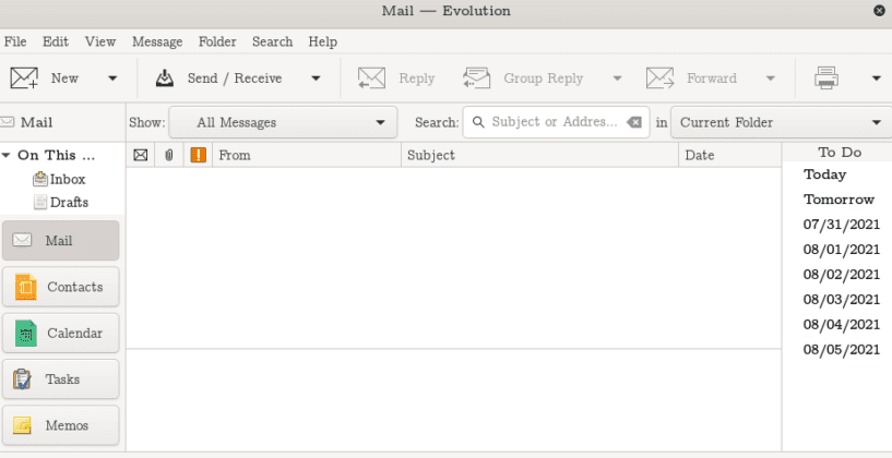 10 of the best email clients for Linux | FOSS Linux