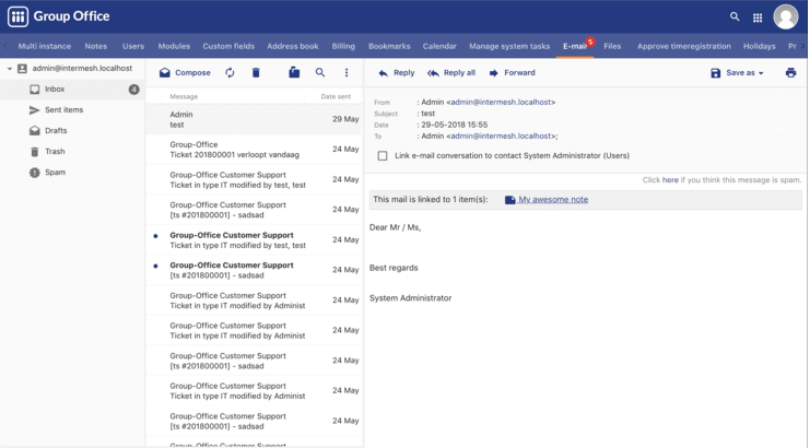 The 8 Best Opensource Collaboration Software | FOSS Linux