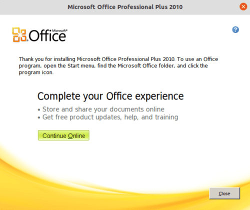 How to install and use Microsoft Office on Linux | FOSS Linux