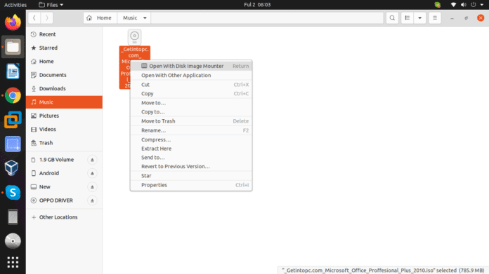 How to install and use Microsoft Office on Linux | FOSS Linux