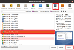 How to install and use Microsoft Office on Linux | FOSS Linux