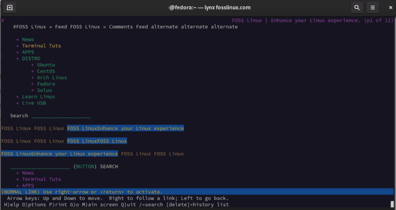 Top 9 Lightweight Web Browsers for Linux | FOSS Linux