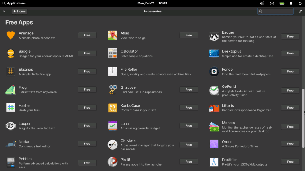 10 reasons to use Pantheon as your desktop environment