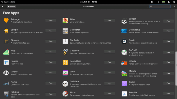 10 reasons to use Pantheon as your desktop environment