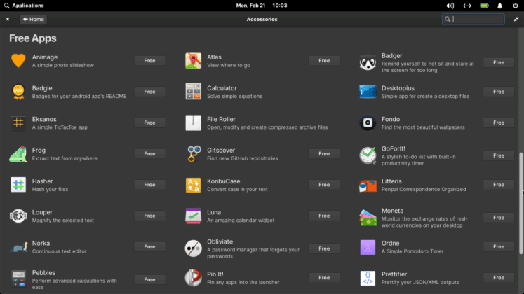 10 reasons to use Pantheon as your desktop environment