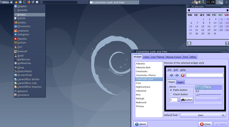 Top 15 Window Managers for Linux | FOSS Linux