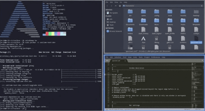 Top 15 Window Managers for Linux | FOSS Linux