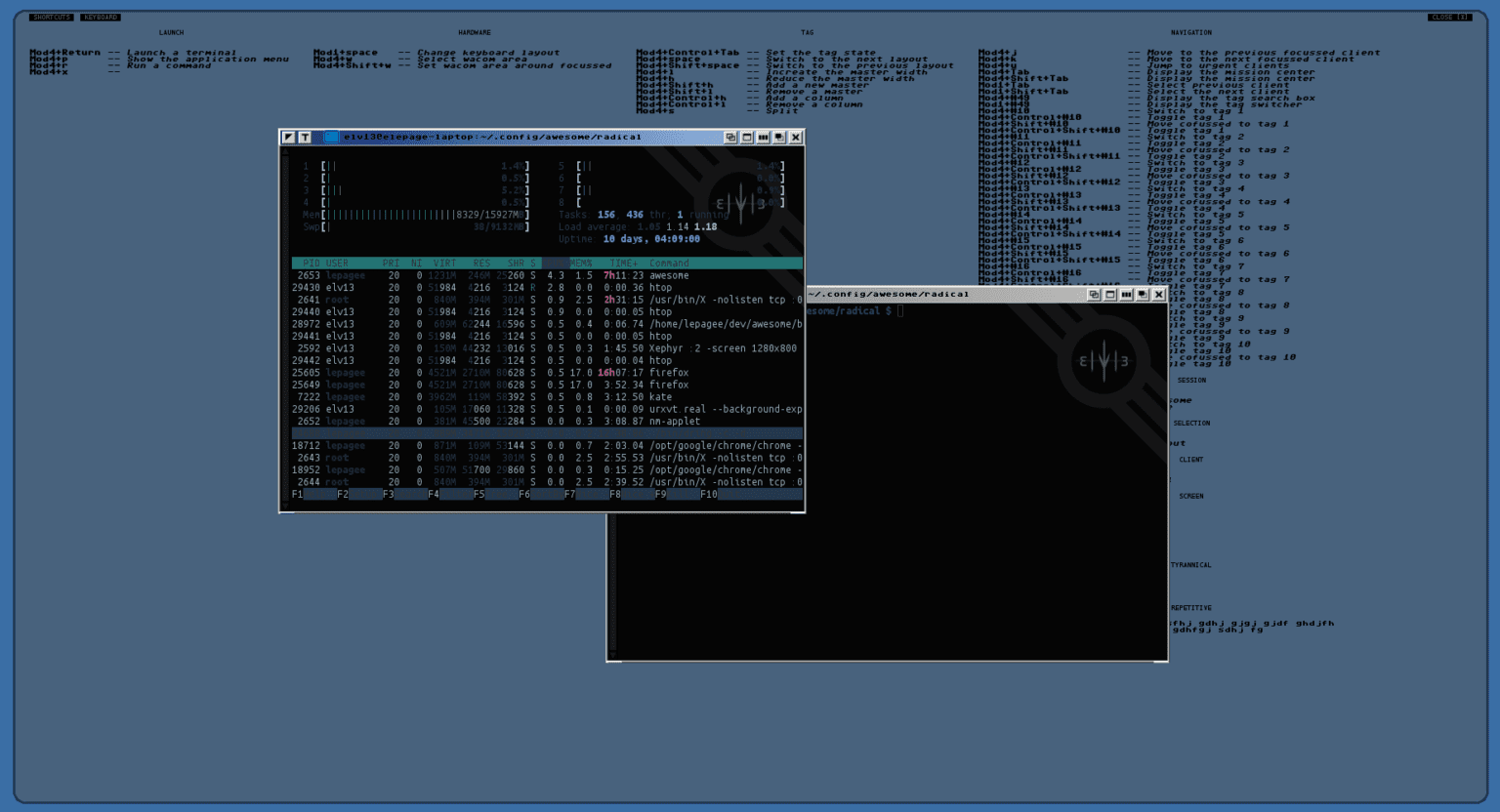 Top 15 Window Managers for Linux | FOSS Linux