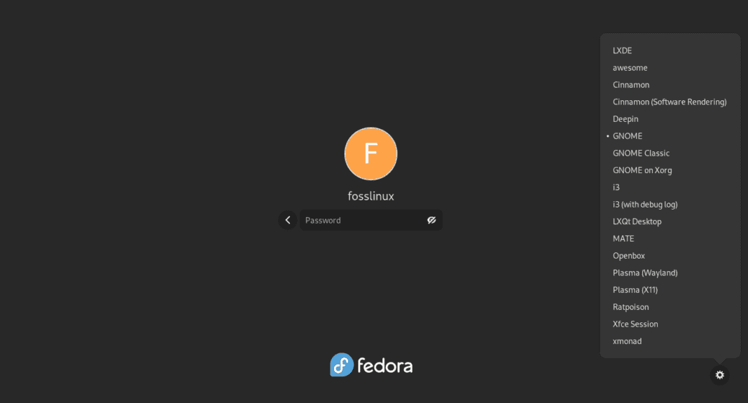 Top 8 alternative desktops for Fedora and how to install them
