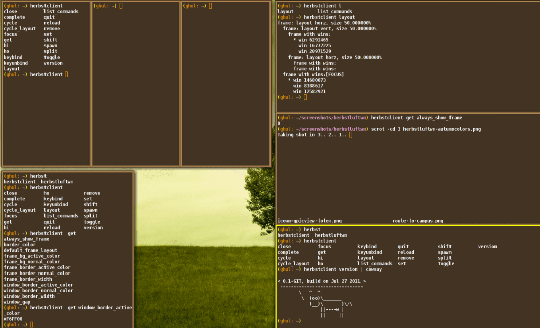 Top 15 Window Managers for Linux | FOSS Linux