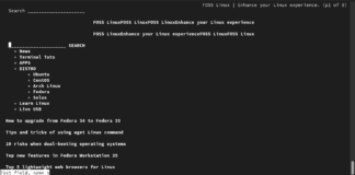 The 7 Best Open-Source Terminal Web Browsers | FOSS Linux