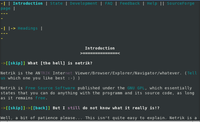 The 7 Best Open-Source Terminal Web Browsers | FOSS Linux