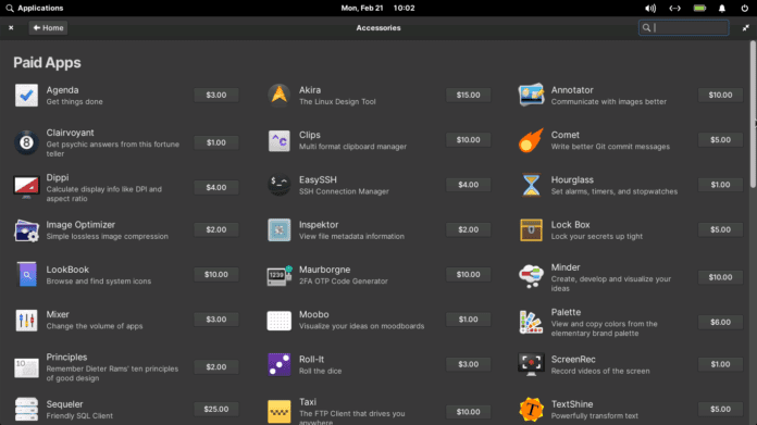 10 reasons to use Pantheon as your desktop environment