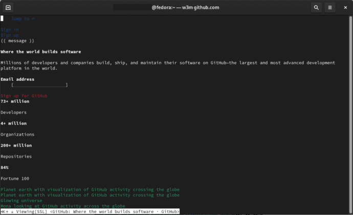 The 7 Best Open-Source Terminal Web Browsers | FOSS Linux