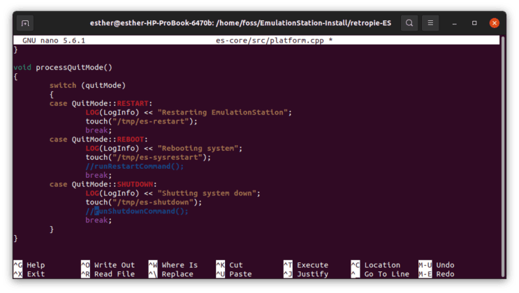 How to install EmulationStation on Linux | FOSS Linux