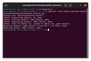 How to install EmulationStation on Linux | FOSS Linux