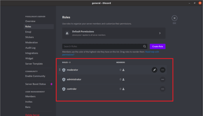 How to ping on Discord | FOSS Linux