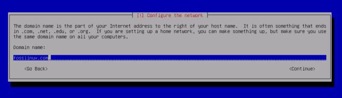 How to install Debian 11 Minimal Server | FOSS Linux