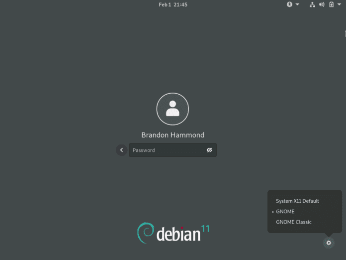 How to install GNOME Desktop Environment on Debian 11