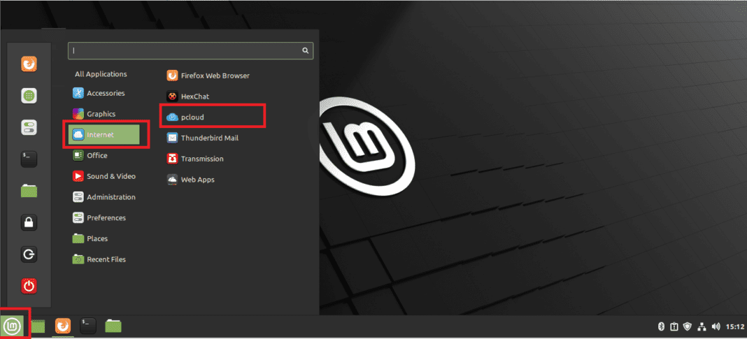 How to install pCloud on Linux Mint | FOSS Linux