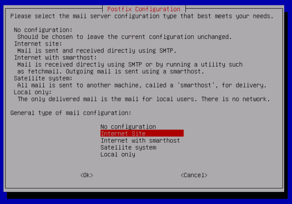 How To Install And Configure Postfix On Debian Foss Linux