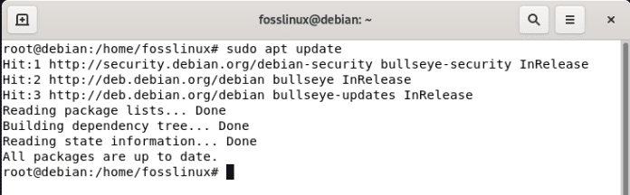 How to add a Repository to Debian | FOSS Linux