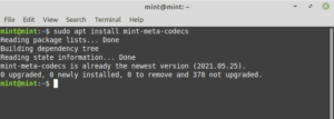 How to install multimedia codecs on Linux Mint | FOSS Linux