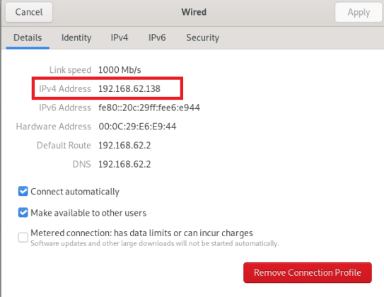 How to find and change IP address on Debian | FOSS Linux
