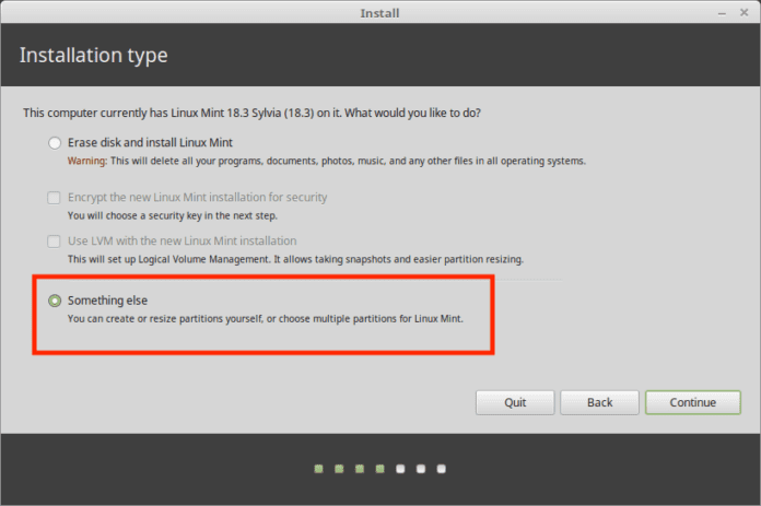 How to install Linux Mint alongside Windows | FOSS Linux
