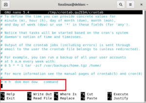 How to run a script on boot up in Debian 11 | FOSS Linux