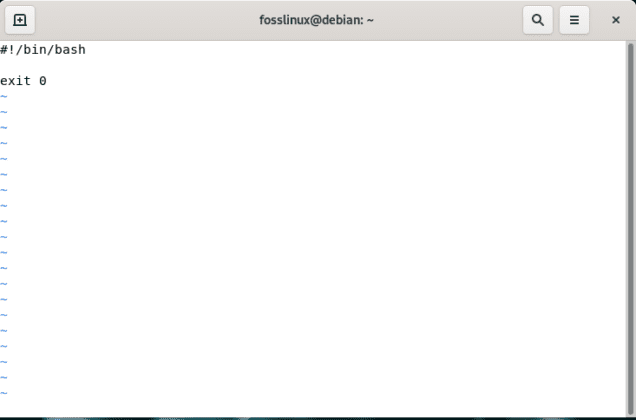 How To Run A Script On Boot Up In Debian 11 Foss Linux