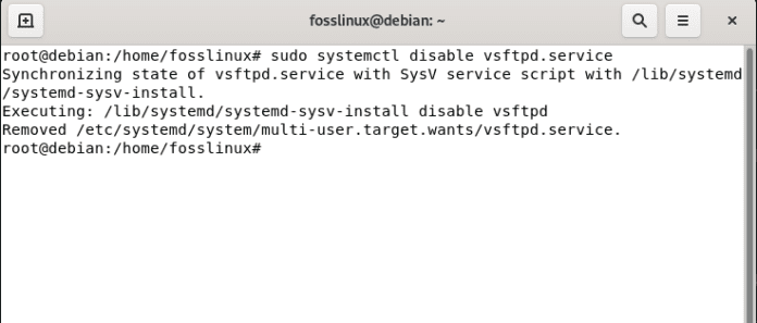 How to start, stop, and restart services on Debian