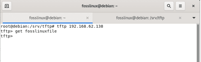 How To Install Tftp Server On Debian 11 Foss Linux
