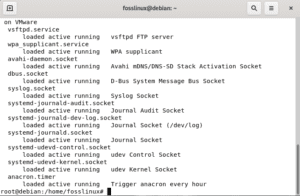 How to start, stop, and restart services on Debian