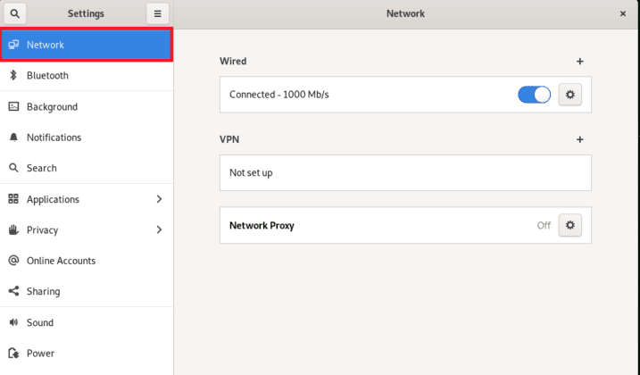 How to find and change IP address on Debian | FOSS Linux