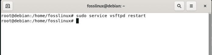 How to start, stop, and restart services on Debian