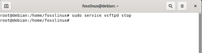 How to start, stop, and restart services on Debian