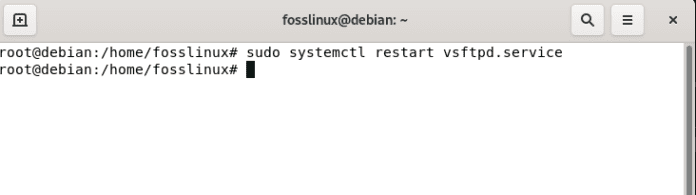 How to start, stop, and restart services on Debian