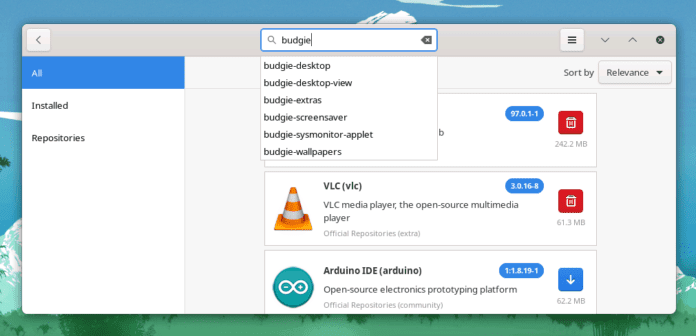 How to install Budgie on Manjaro Linux | FOSS Linux